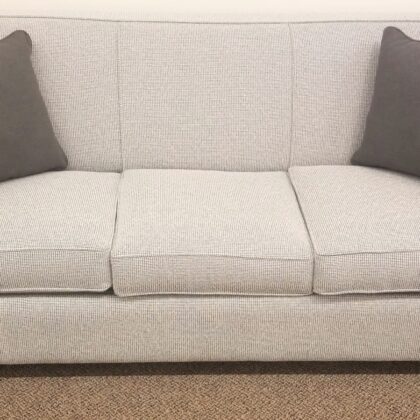 Shop Benson Sofa with Pillows | Handcrafted Amish Furniture from ...