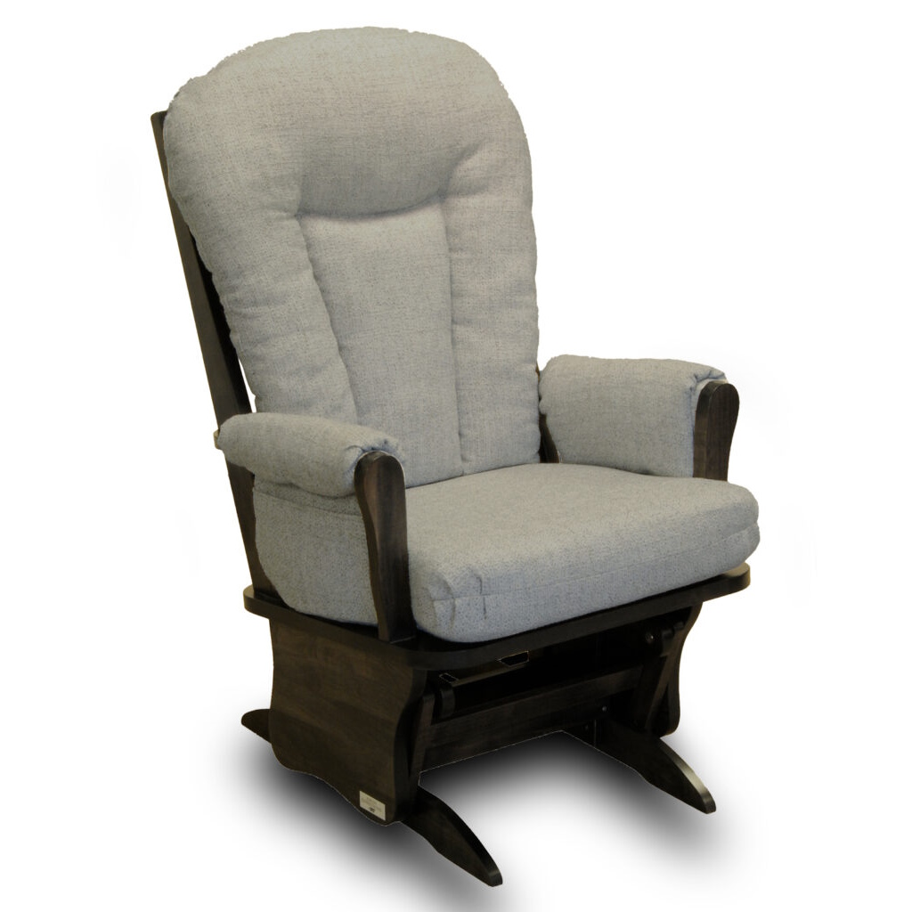 Solid Wood Gliders & Rockers | Amish Made Hardwood Gliders & Rockers ...